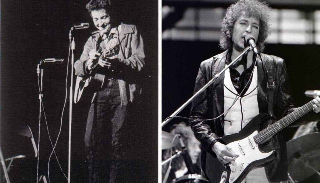 The Day Bob Dylan Went Electric! | Rocks Off Mag