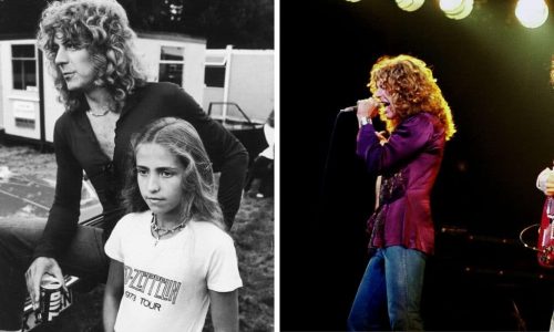 Carmen Jane Plant: Robert Plant's Only Daughter