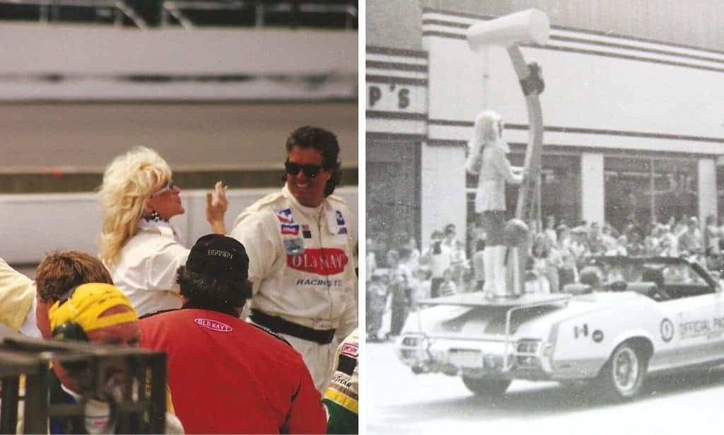 Linda Vaughn: Motor Racing's Dazzling Queen | Rocks Off Mag