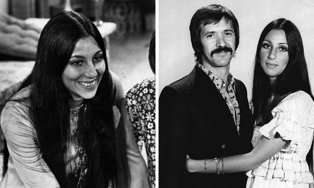 Young Cher: The Beautiful Goddess of Pop Through The Years