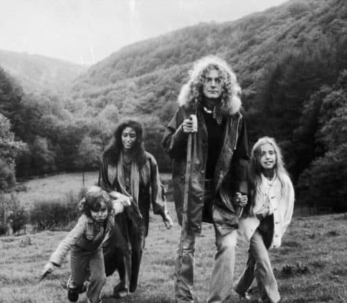 Carmen Jane Plant: Robert Plant's Only Daughter