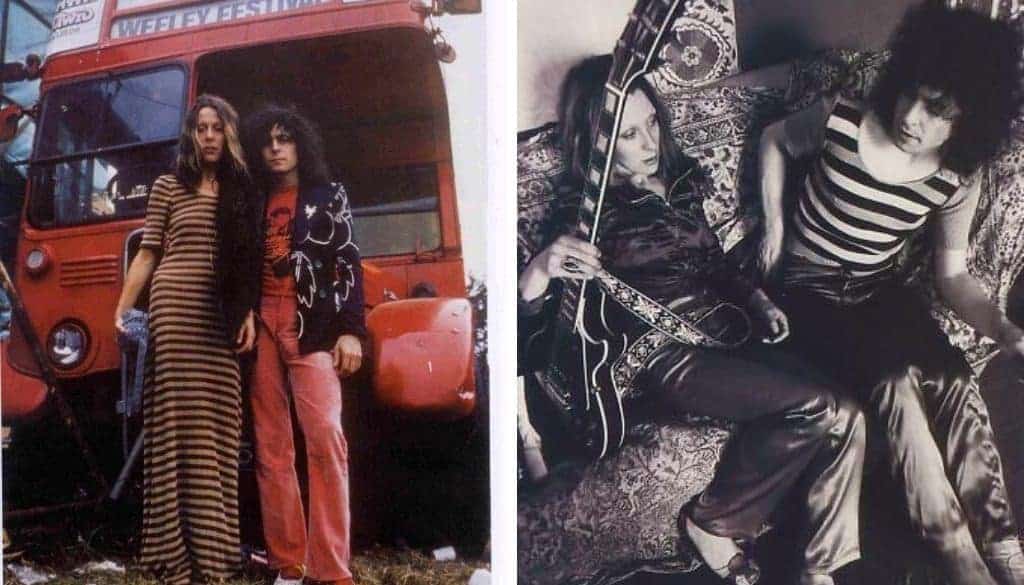 June Child: The Complete Story of Marc Bolan's Wife & Muse
