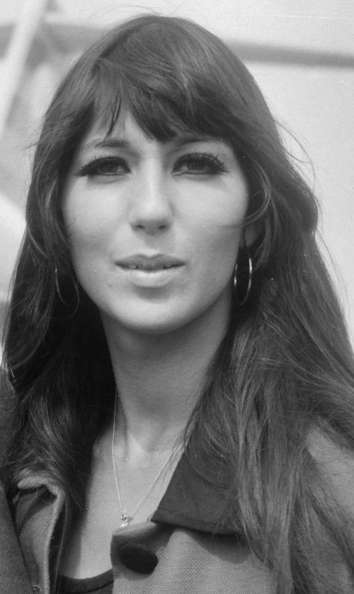 Young Cher: The Beautiful Goddess of Pop Through The Years