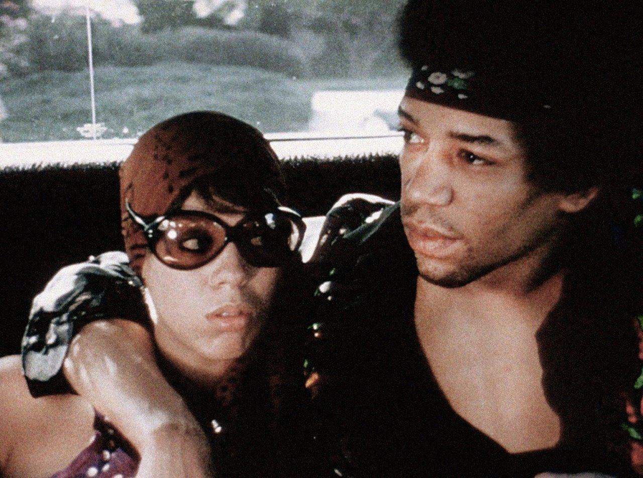 Devon Wilson: The "Dolly Dagger" in Jimi Hendrix's Life | Rocks Off Mag