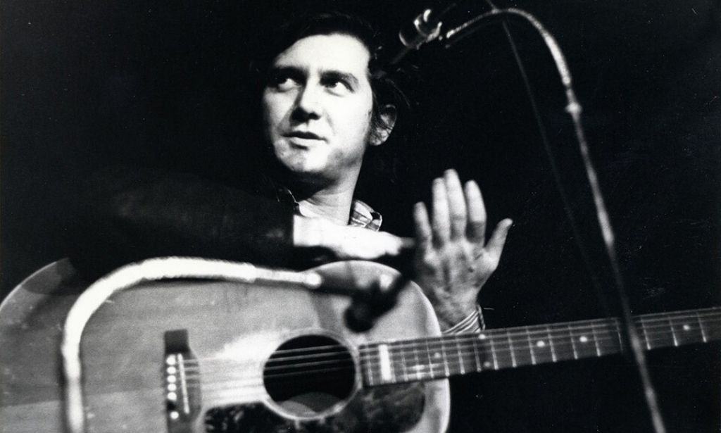 Protest Singer Phil Ochs: The American Troubador