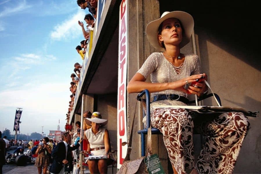 Nina Rindt (Lincoln) - Formula One's Forgotten Style Icon | Revised 2025