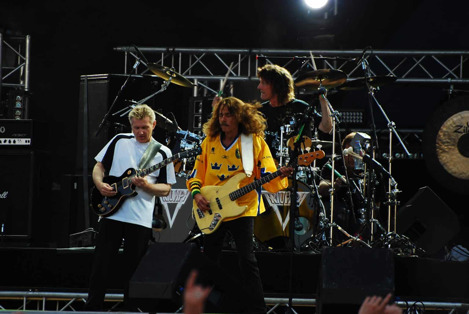 Triumph Band: Their Top 10 Greatest Rock Songs | Rocksoffmag