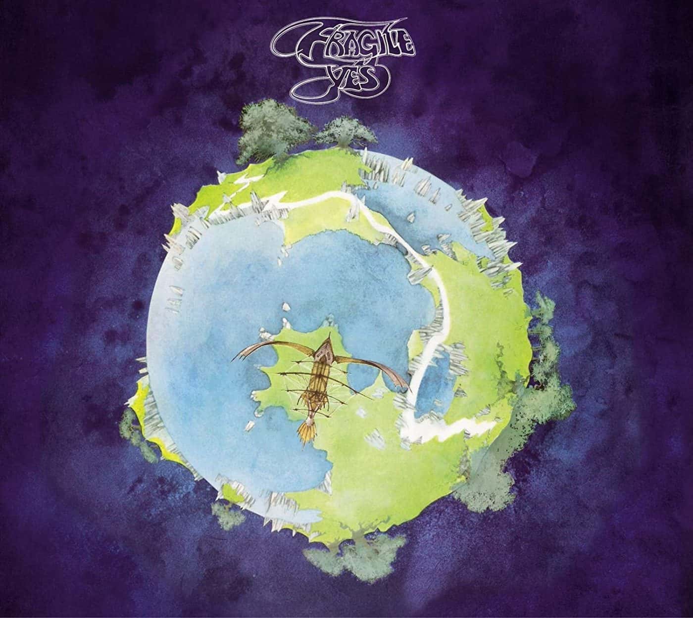 The 10 Best Yes Album Covers Of All Time | Rocks Off Mag
