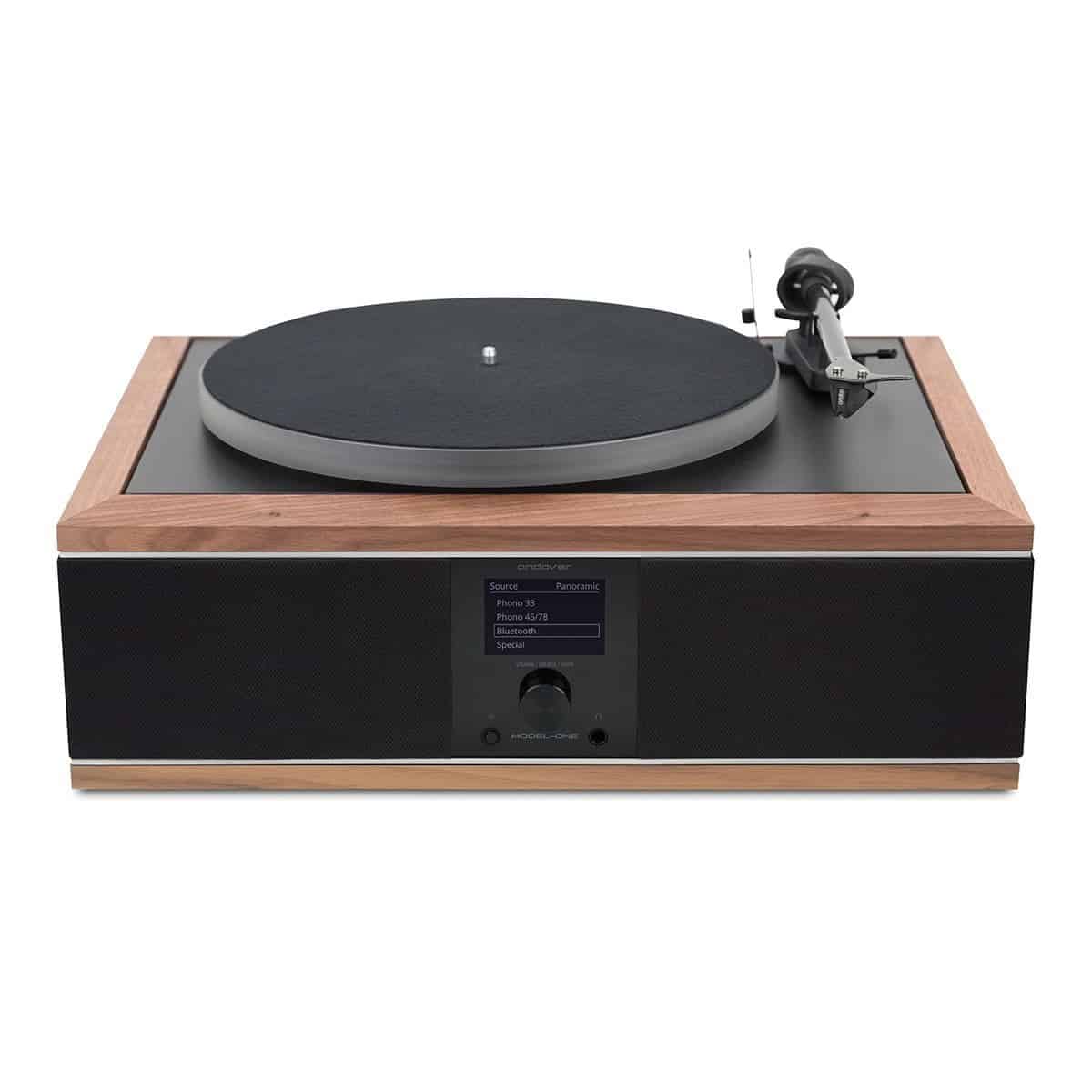 The 5 Best Turntables & Record Players with Speakers Built In for 2024 ...