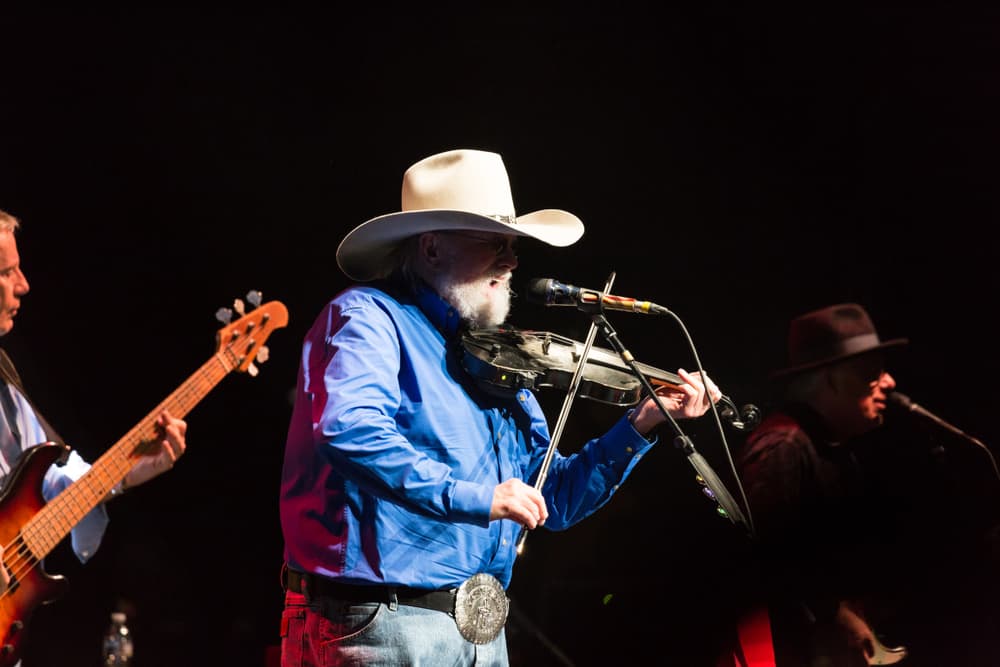 The Charlie Daniels Band - Songs, Stories, Life & Music | Rocksoffmag