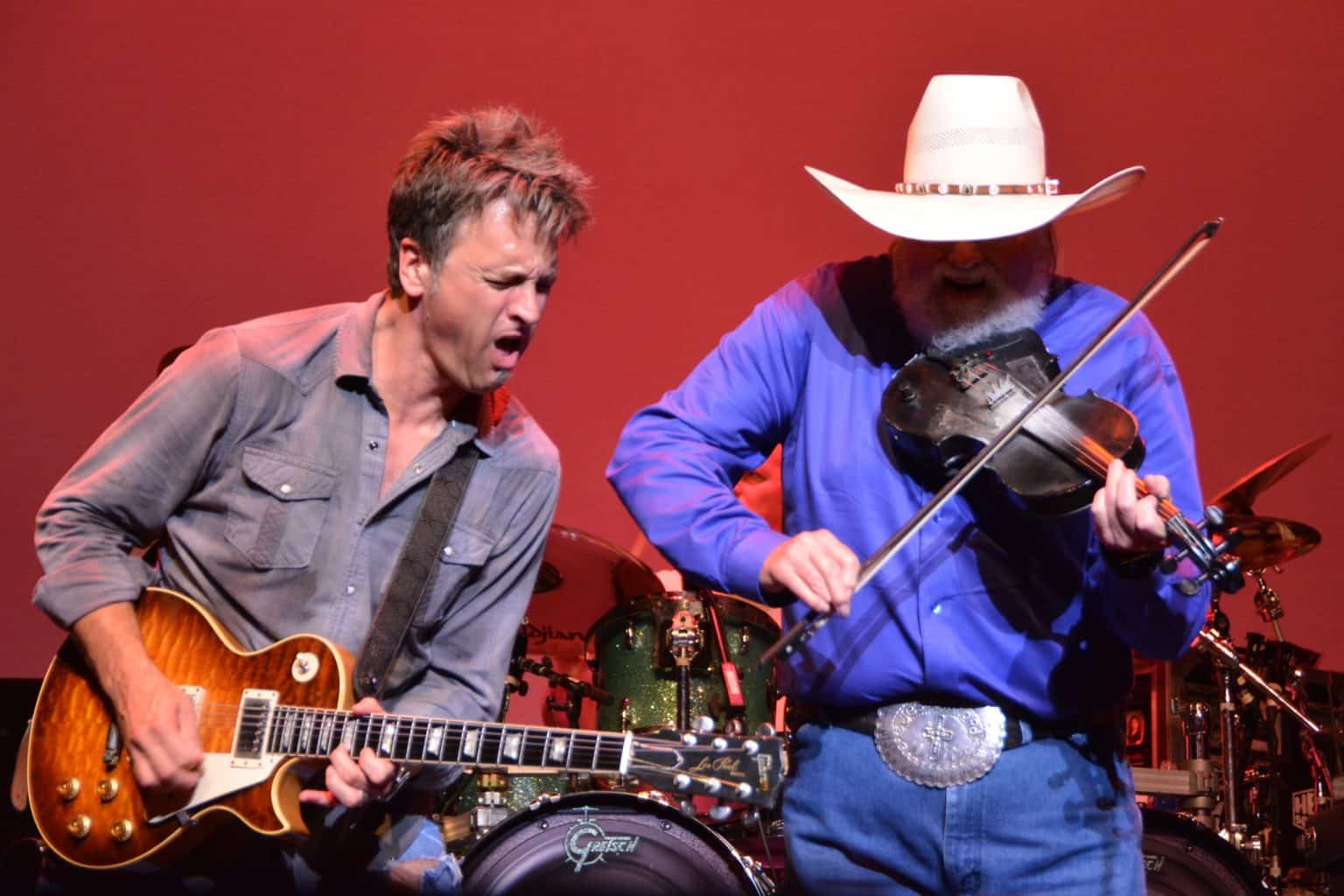 The Charlie Daniels Band - Songs, Stories, Life & Music | Rocksoffmag