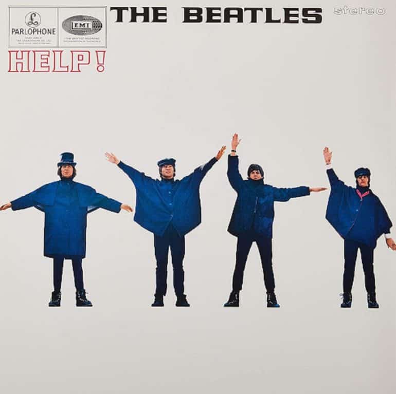 The Top 10 Best Beatles Album Covers That Changed Music History ...