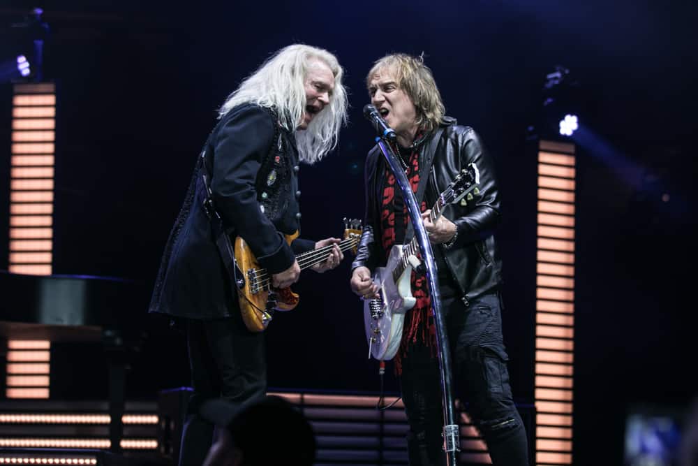 The Top 10 Best REO Speedwagon Songs In History! | Revised 2026