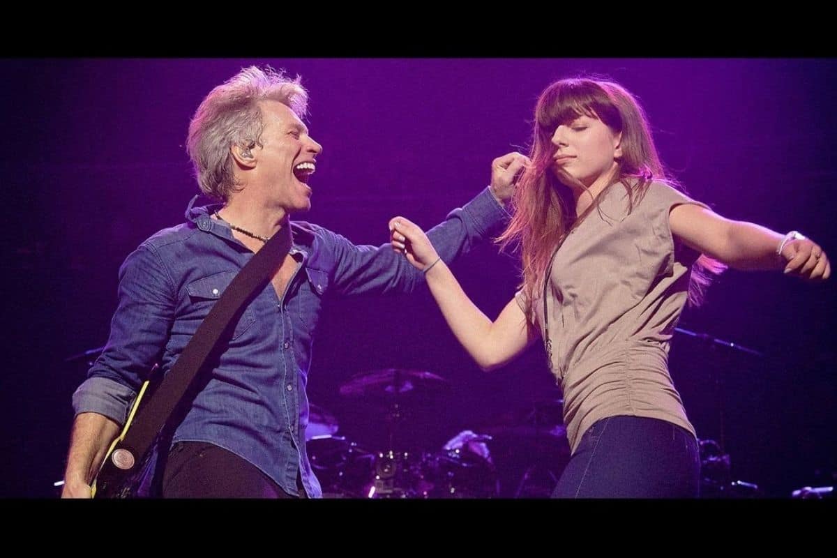 Stephanie Rose Bongiovi - The Sad Story Of Jon Bon Jovi’s Daughter ...