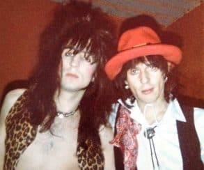 The Tragic Death Of Razzle From Hanoi Rocks While Partying With Mötley ...
