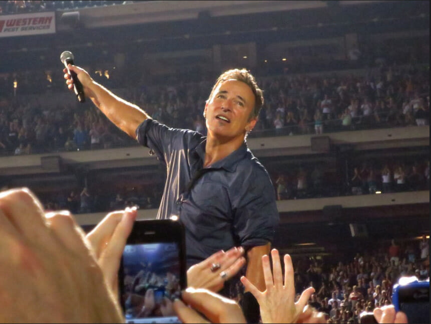 Adele Ann Springsteen - Bruce Springsteen Opens Up On How Alzheimer's ...