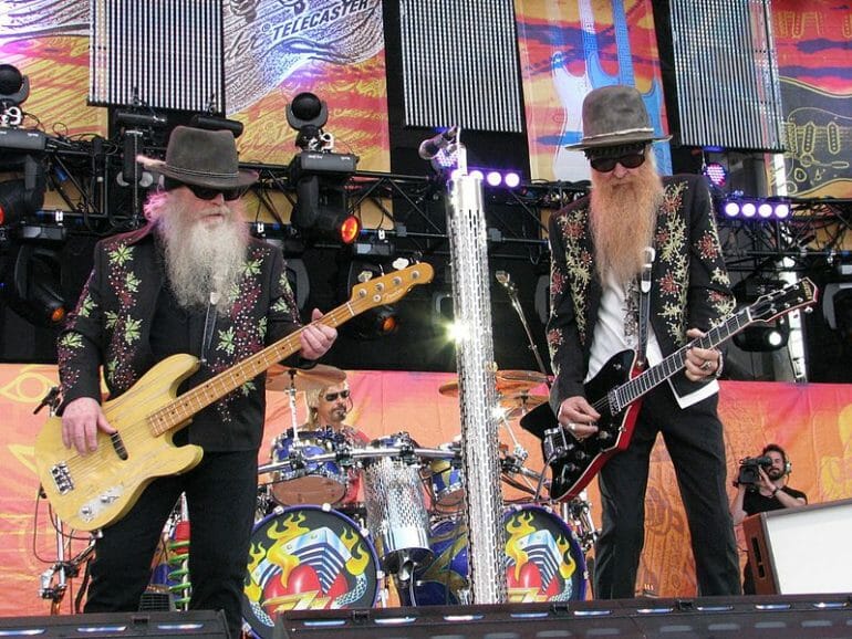 Meet The ZZ Top Band Members | Past & Present | Revised 2025
