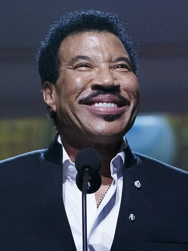 The Story Of Lionel Richie | From Humble Beginnings To Global Stardom ...