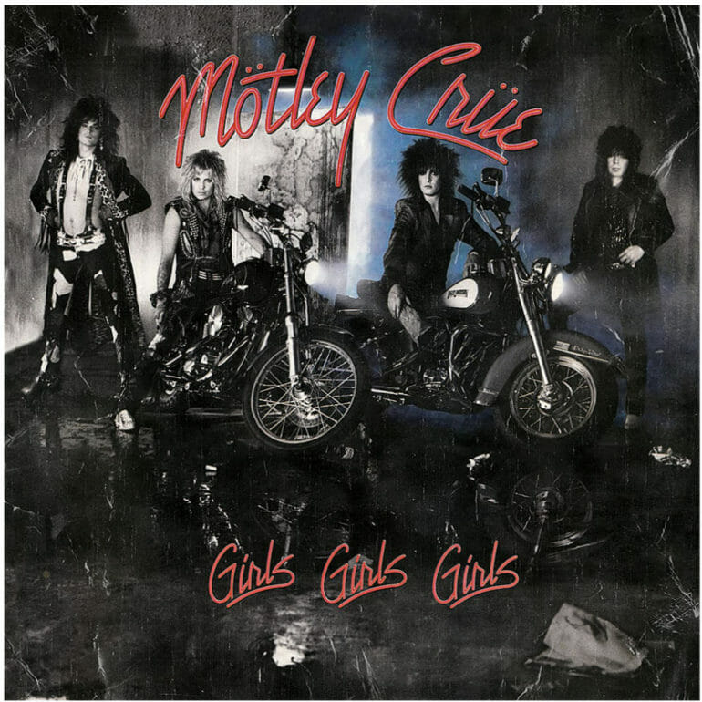 Motley Crue's Best Album Covers | The Story Behind The Art | Revised 2026