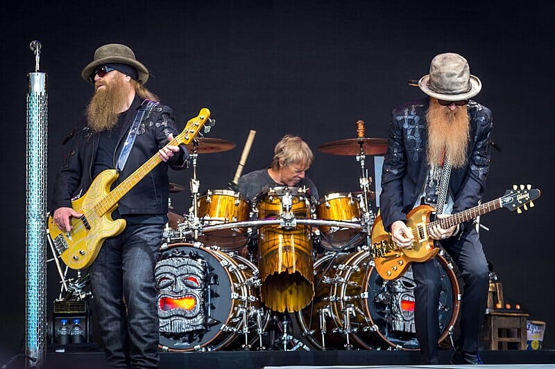 Meet The ZZ Top Band Members | Past & Present | Revised 2025