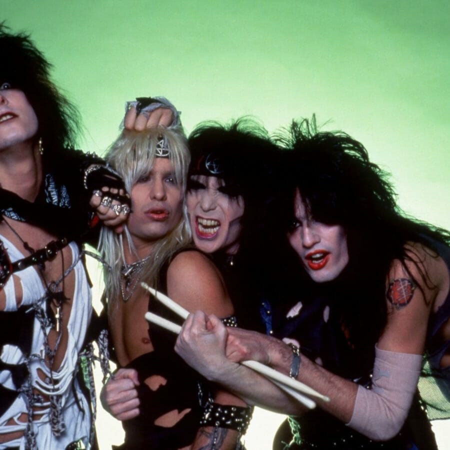 Shredder | Rocksoffmag