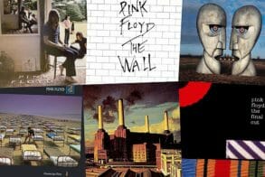 Pink Floyd's Album Covers | A Visual Odyssey | Revised 2025