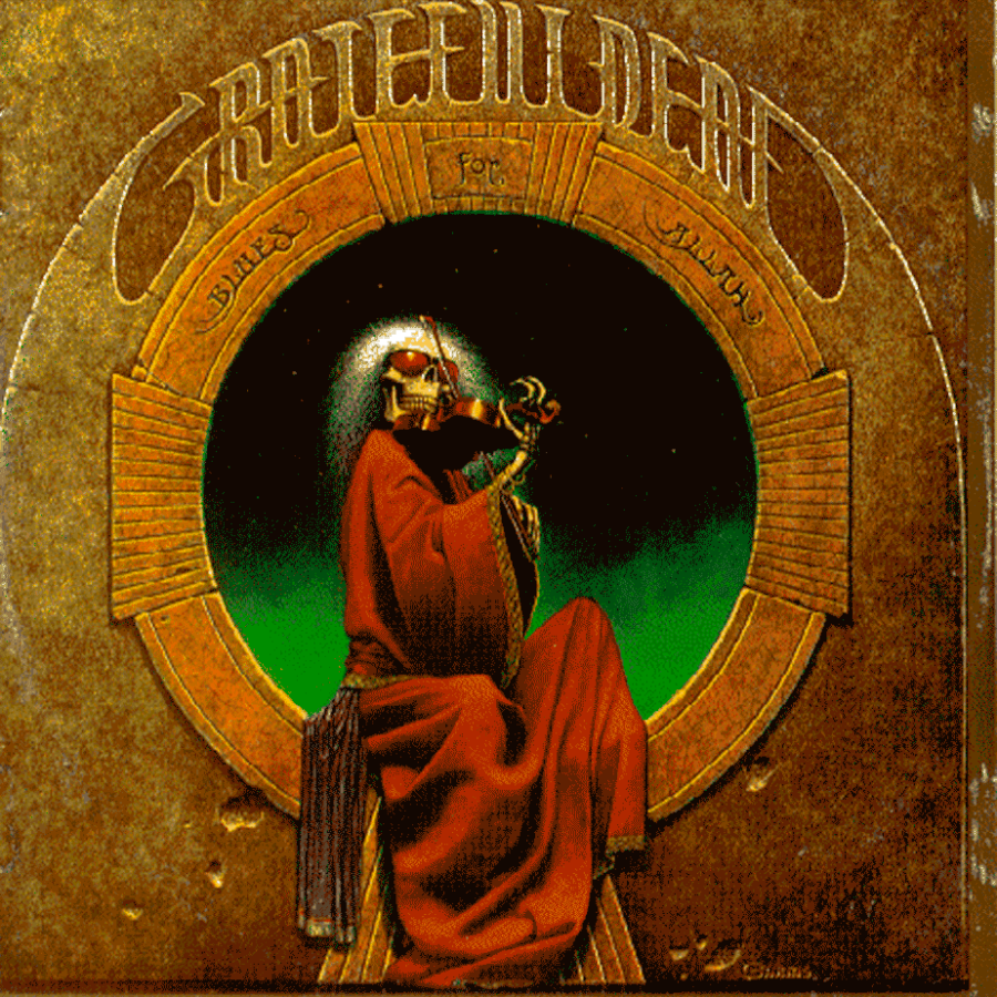 The Grateful Dead's Best Albums | Eternal Jams Through The Ages ...