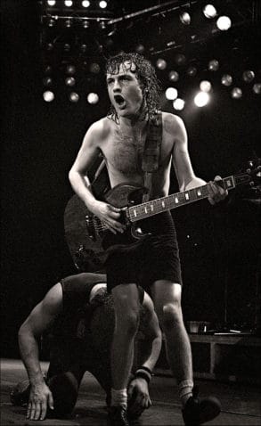 Angus Young's Net Worth | Exploring The Finances Of A Rock Legend ...