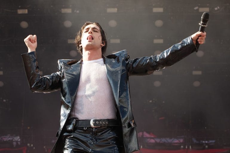 Meet The Members Of Maneskin | The Italian Rock Band That Won ...