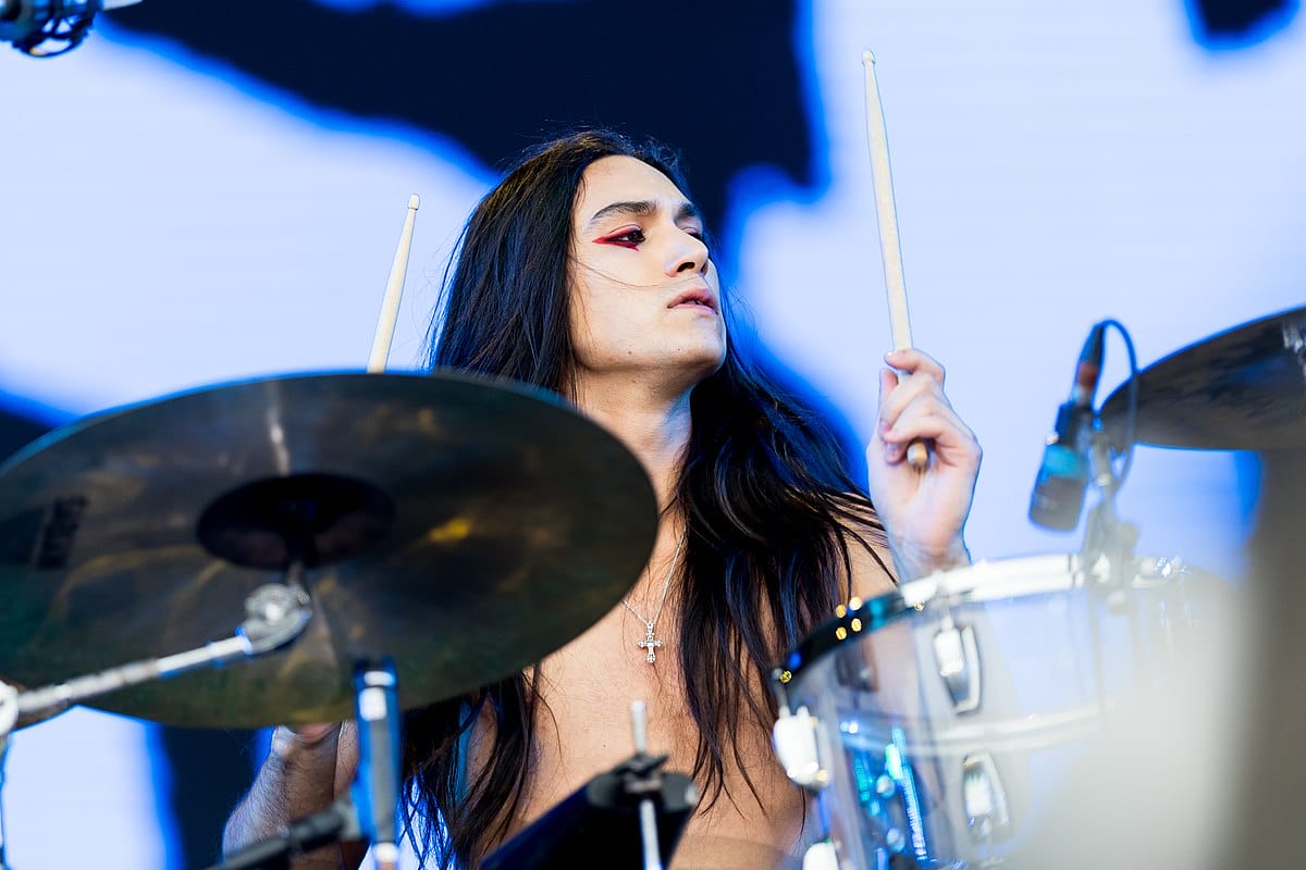 Meet The Members Of Maneskin | The Italian Rock Band That Won ...