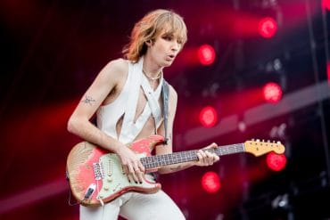 Meet The Members Of Maneskin | The Italian Rock Band That Won ...