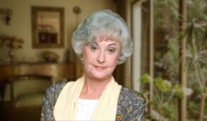 Who Was the First Golden Girl to Pass Away and What Is Her Legacy?