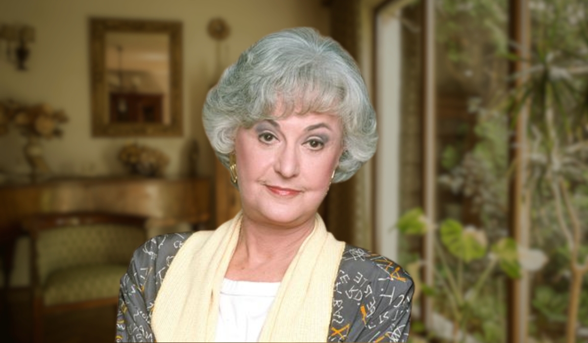 Who Was the First Golden Girl to Pass Away and What Is Her Legacy?