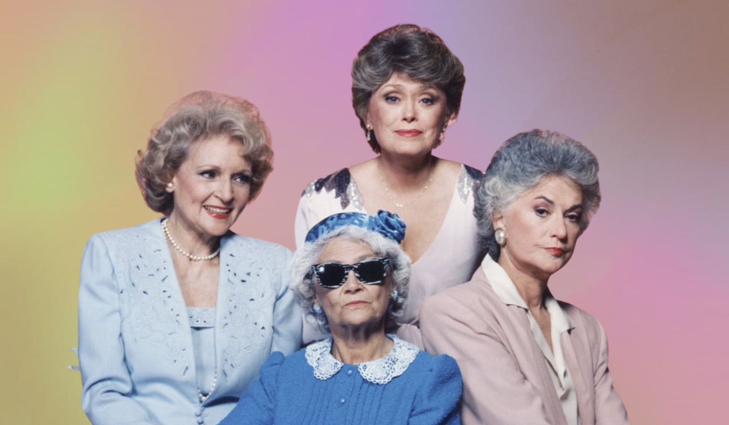 Who Was the First Golden Girl to Pass Away and What Is Her Legacy?