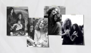 The Complete Story of Maureen Wilson and Robert Plant's Love