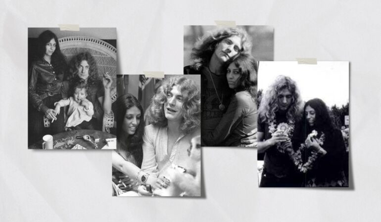 The Complete Story of Maureen Wilson and Robert Plant's Love