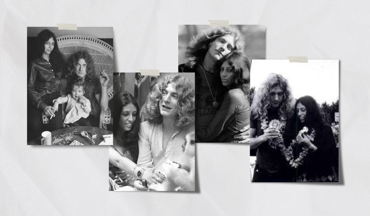 The Complete Story of Maureen Wilson and Robert Plant's Love