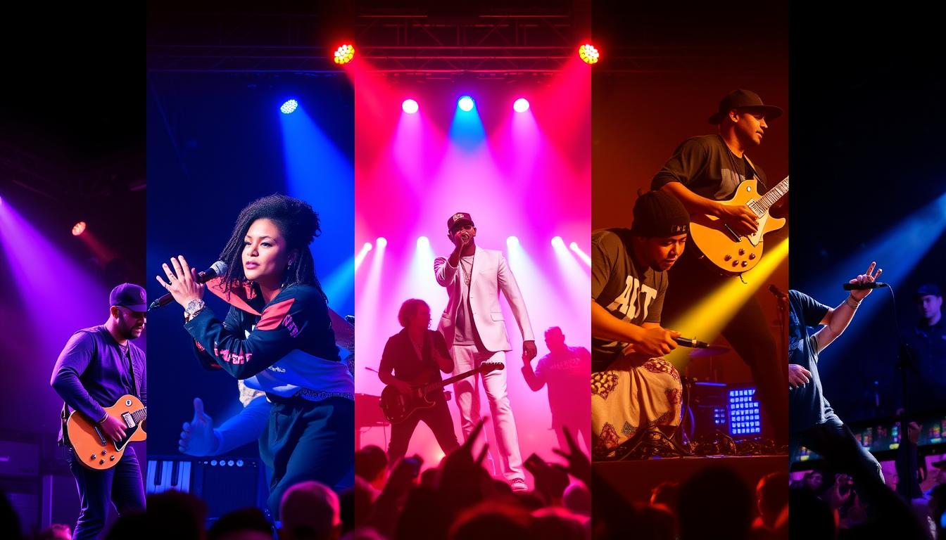 5 Most Iconic Music Collaborations of the Decade