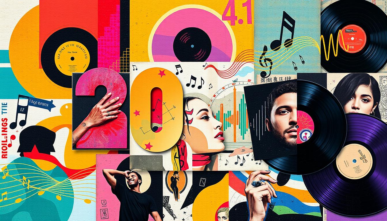 Best Albums of the 2020s That Have Already Made Music History