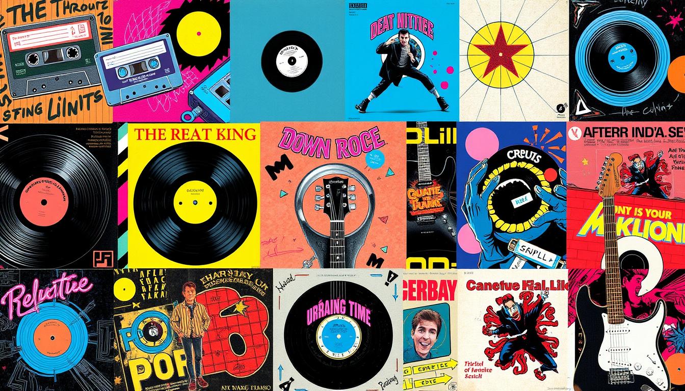 Best Albums of the 80s That Changed Pop and Rock Music Forever