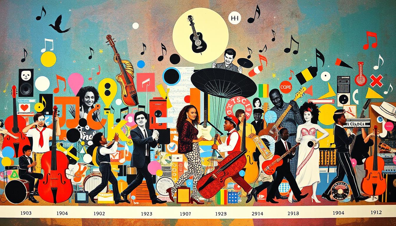 How Music Genres Have Evolved Over the Years