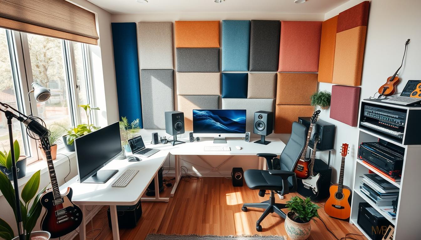 How to Build Your Dream Home Studio on a Budget - 2025 Guide