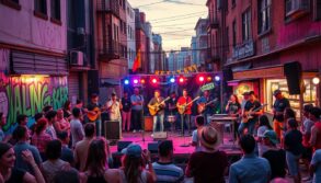 The Rise of Indie Musicians and What It Means for the Industry