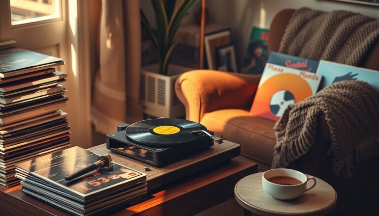 Why Vinyl Records Are Making a Comeback in the Digital Age