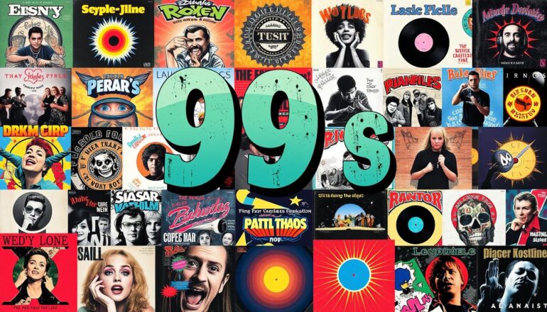 Best Albums of the 90s That Defined the Decade