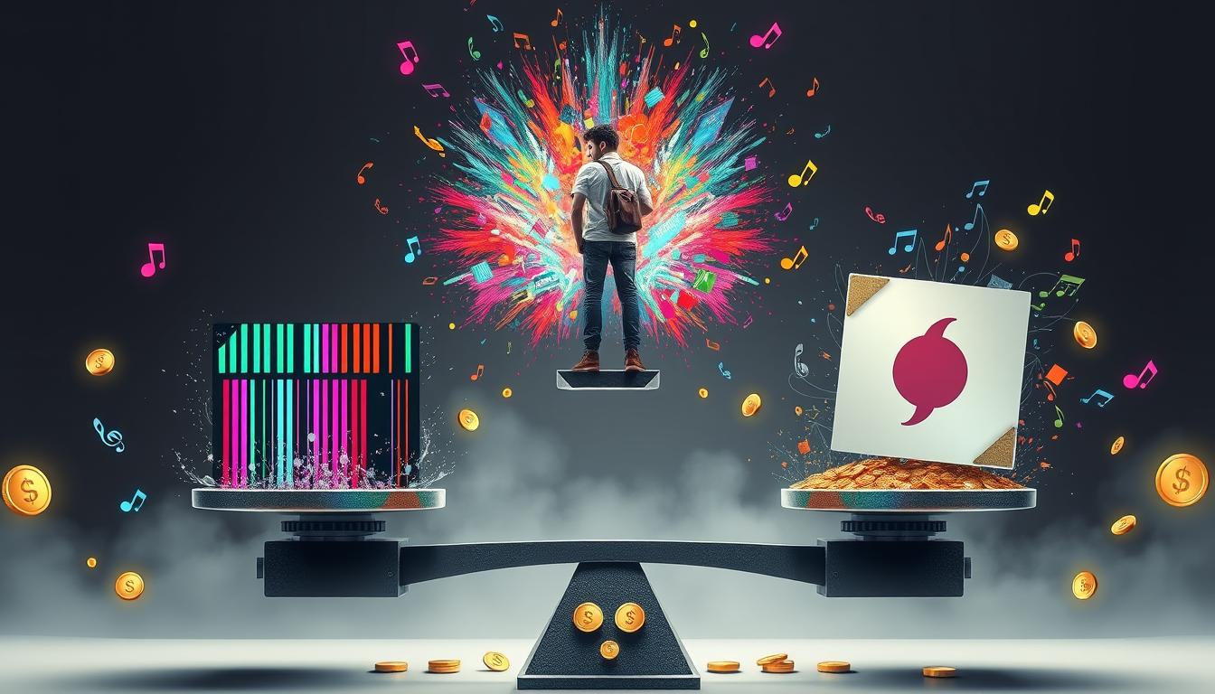 The Impact of Music Streaming on Artist Revenue