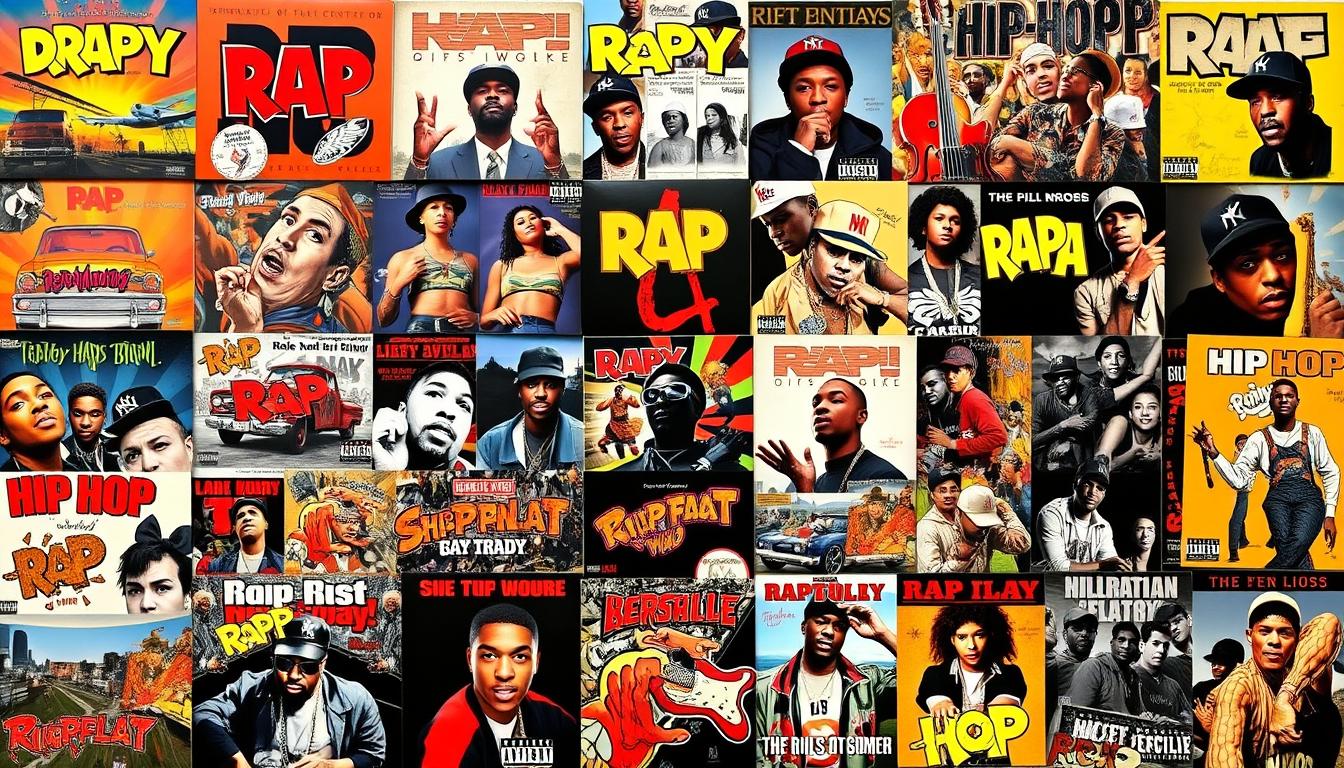 Top 10 Rap Albums That Changed the Game Forever