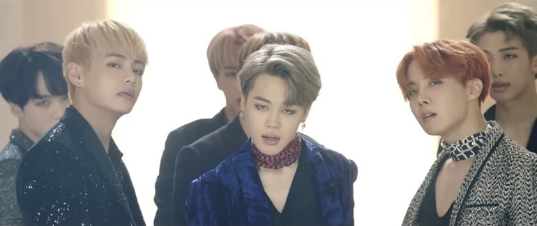 BTS Confirms Full Come­back: New Group Album + World Tour in Spring ...
