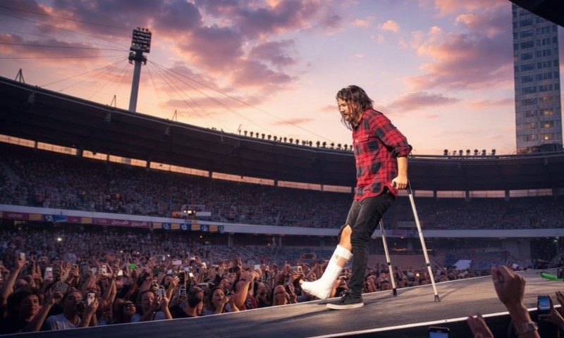10 Times Musicians Got Injured On Stage | Revised 2026