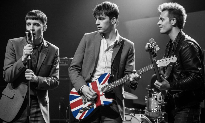 UK Britpop Bands That Shaped the 1990s, The Movement That Redefined ...